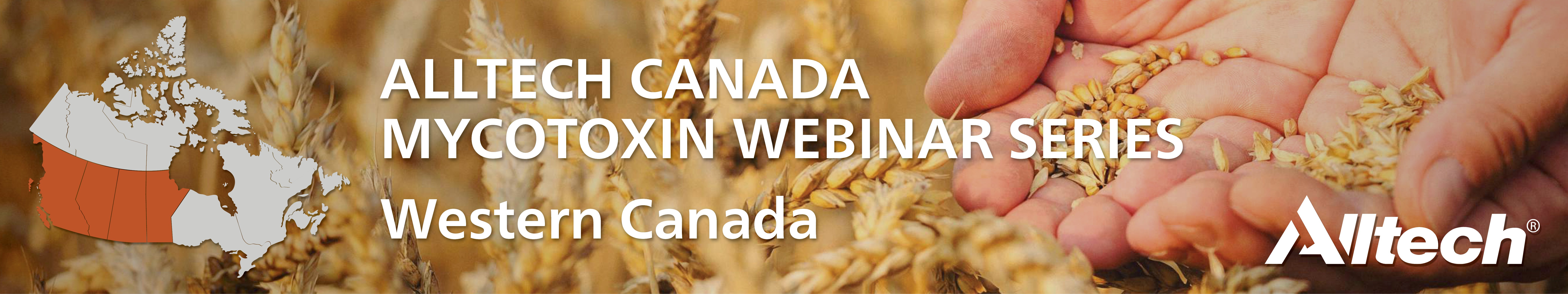 Alltech Canada Mycotoxin Webinar Series | Western Canada